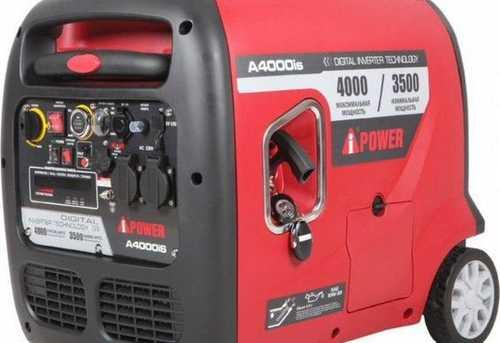 Генератор бензиновый A-ipower A4000iS инверторный