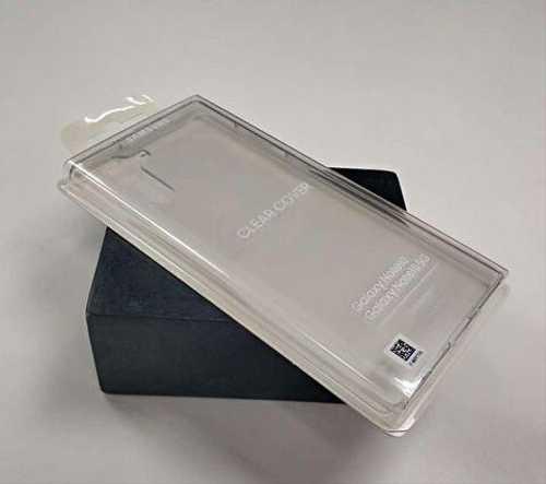 Чехол оригинал новый для Samsung Galaxy Note 10