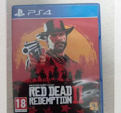 Read dead redemption 2 ps4