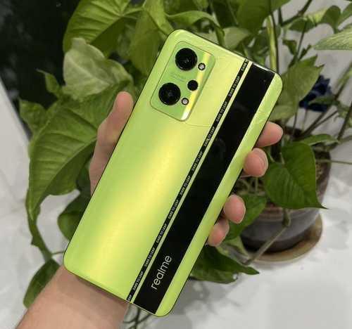 realme GT Neo2 5G, 8/256 ГБ