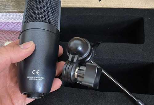 Микрофон студийный akg Perception 120 usb