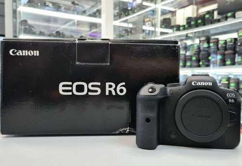 Фотоаппарат Canon EOS R6 body