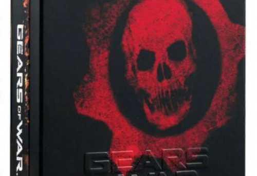 Gears of War limited collector's edition (xbox360)