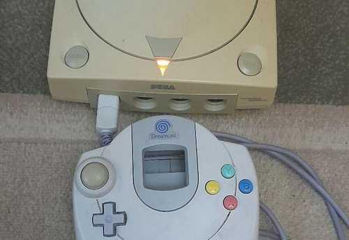 Sega dreamcast made in japan