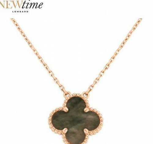 Подвеска Van Cleef & Arpels Alhambra vcarp4KK00