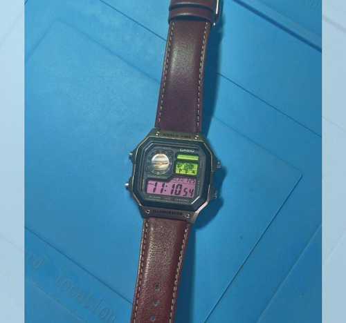 Кастомные Casio Royale