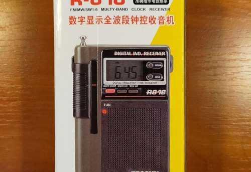 Радиоприёмник tecsun-R818