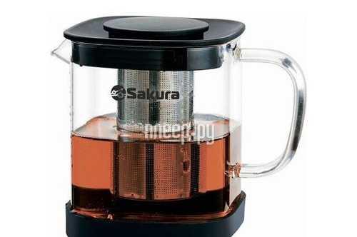 Заварочный чайник Sakura 1L SA-TP01-10