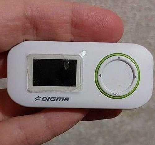 Mp3 плеер digma r1