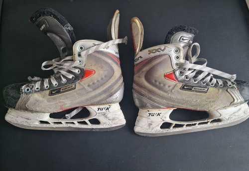Хоккейные коньки Nike Bauer XXV
