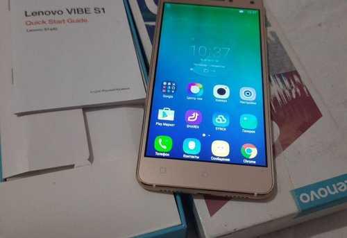 Lenovo Vibe S1, 3/32 ГБ