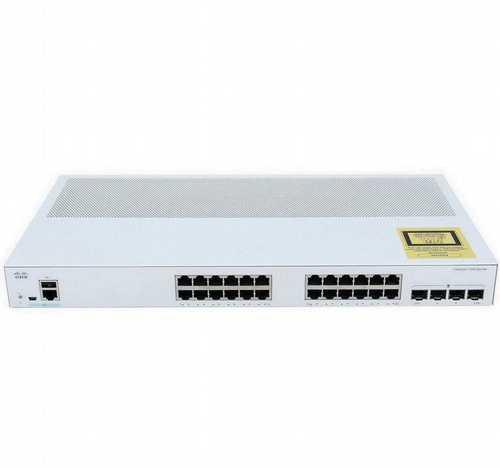 Коммутатор Cisco Catalyst 1000 C1000FE-24P-4G-L