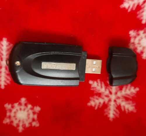 Картридер USB