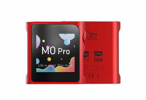 Shanling M0 Pro red, портативный аудиоплеер