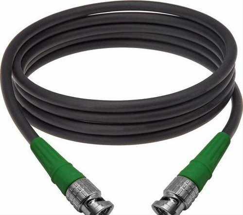 Коаксиальный кабель - 30м. (75 Ом, 12G-SDI UHD 4K)