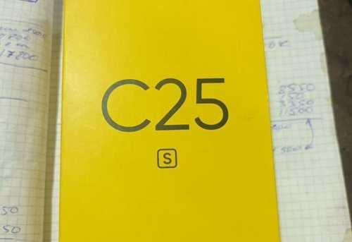 realme C25s, 4/128 ГБ