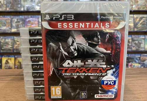 Tekken Tag Tournament 2 (PS3)