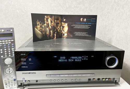 Мощный мелодичный AV ресивер Harman/Kardon AVR430