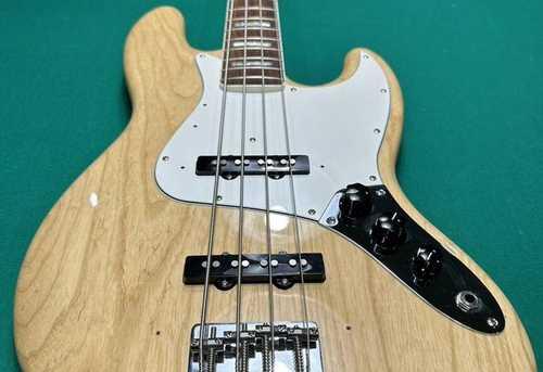 Fender American Vintage '75 Jazz Bass Natural