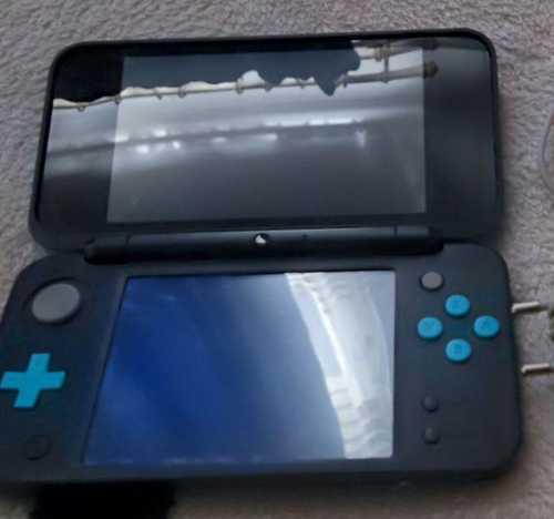 New nintendo 2ds xl