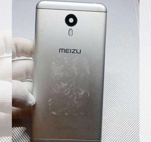 Meizu M3S. Задняя крышка. Оригинал