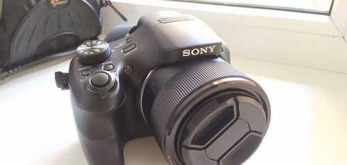 Фотоаппарат Sony DSC-HX300