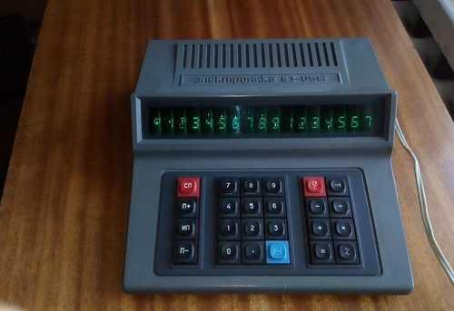 Калькулятор электроника Б3-05М