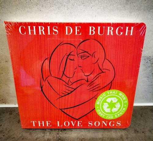 Chris De Burgh - The Love Songs (CD)