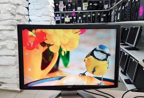 Монитор ЖК Acer P241W, экран 24" дюйма