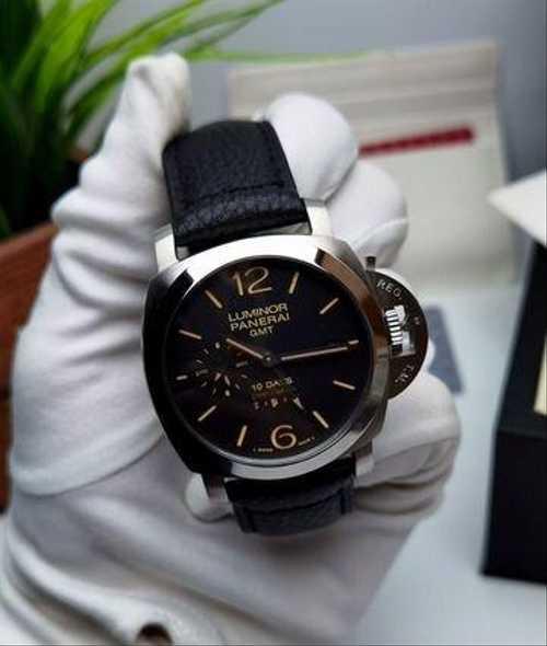 Мужские часы panerai Luminor GMT 10 days