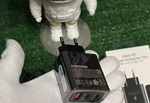 Комплект быстрой зарядки Samsung 65w