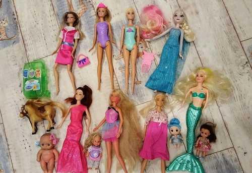 Кукла барби barbie пакет 2