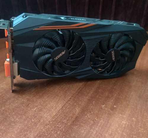 Gigabyte Aorus RX 580 8gb