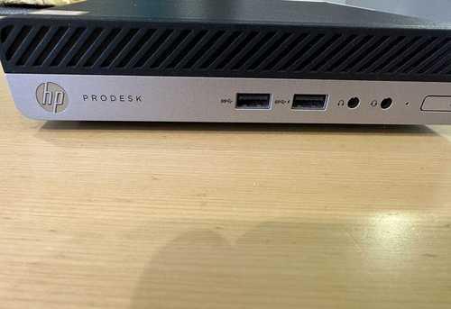 HP ProDesk 400 G5 Desktop Mini