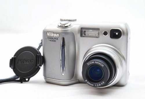 Фотоаппарат Nikon coolpix 4300,Япония