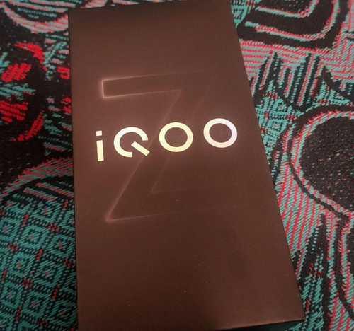 Vivo iQOO Z9 Turbo, 16/256 ГБ