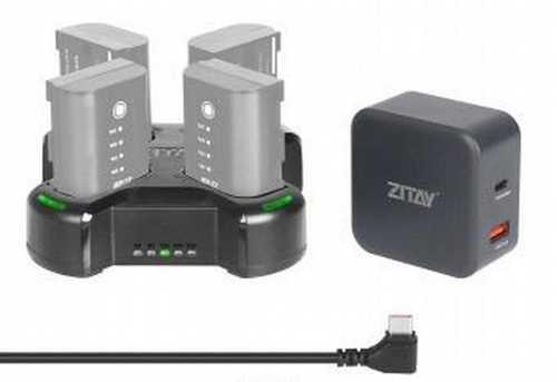 Зарядное устройство zitay Canon LP-E6