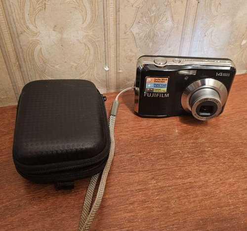 Фотоаппарат Fujifilm FinePix AV230