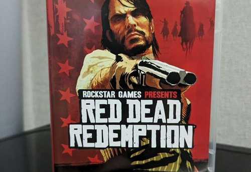 Red Dead Redemption nintendo switch