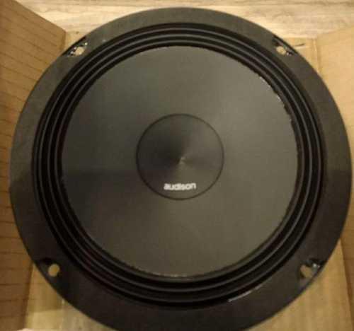 Динамики Audison prima ap6.5 2om мид бас ap 6.5