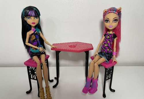 Куклы Monster High