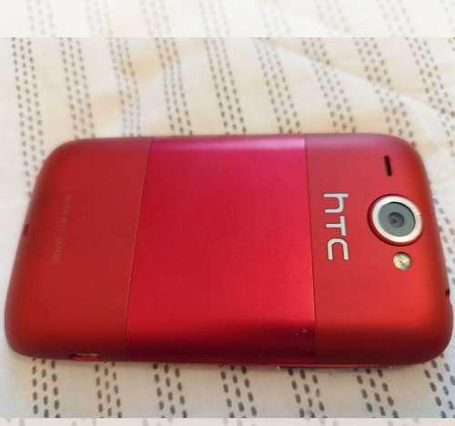 HTC Wildfire, 512 МБ