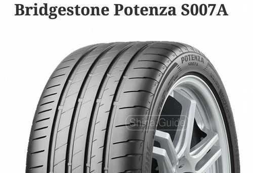 Bridgestone Potenza S007A 295/35 R20 105Y