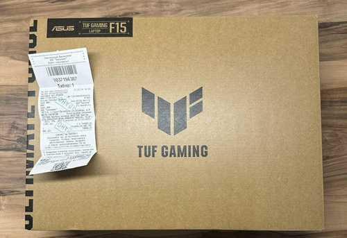 Игровой ноутбук Asus tuf gaming