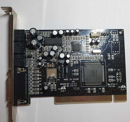 Звуковая карта Yamaha 724 PCI