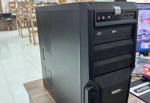 Компьютер intel core i5-2300, ddr3 8gb, ssd 120gb