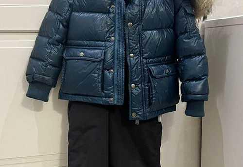 Пуховик moncler и Kerry