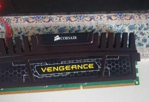 Оперативная память ddr3 4 gb 1600 corsair