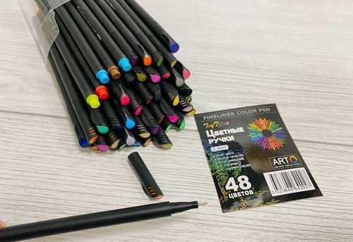 Линеры - ручки капиллярные для скетчинга