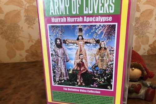 DVD: Army Of Lovers; The Pretenders